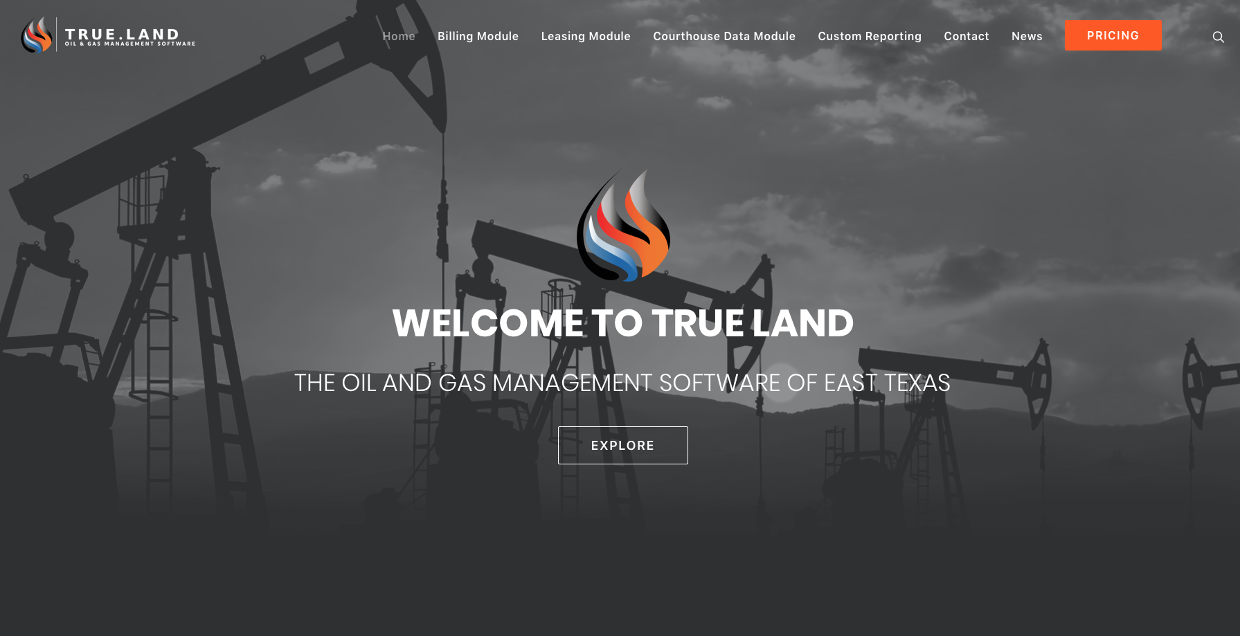 True Land | Land Management Software of East Texas